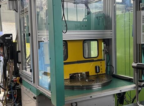 Mašina za brizganje ARBURG Allrounder 900 T 800-150