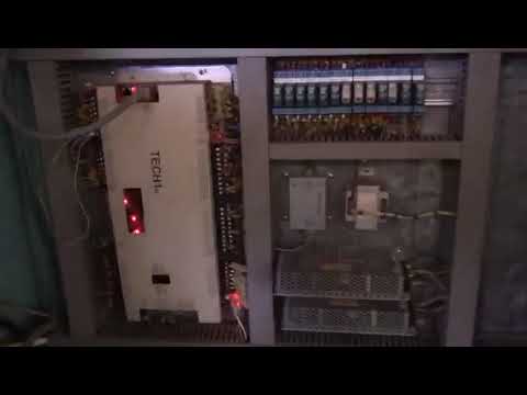 Italtech 750 Ton