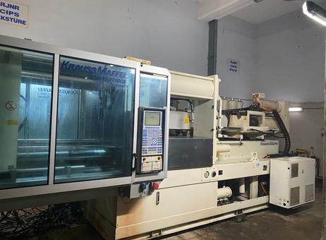 Krauss Maffei KM 450-2700 C3 Sprinter