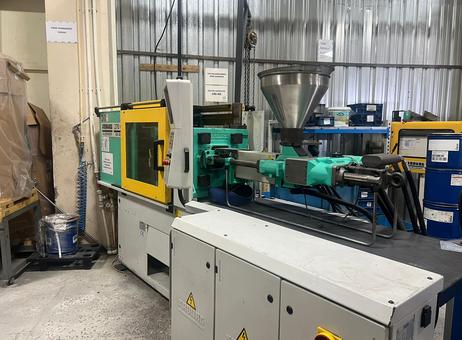 Mašina za brizganje Arburg Allrounder Centex 270 C 500 - 100