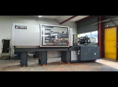 SANDRETTO Serie 9 - 220 T
