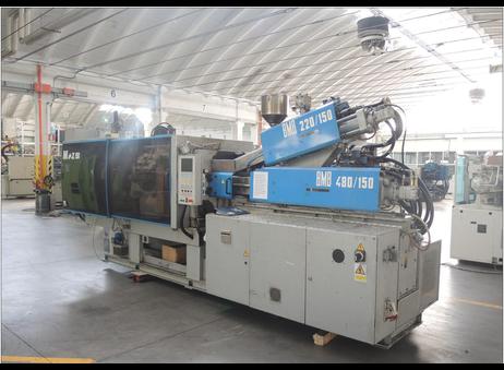 BMB MZ 150 / 480ASV