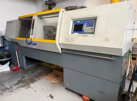 Mašina za brizganje Battenfeld BA 600/315