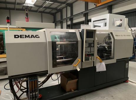 Mašina za brizganje DEMAG 200 COMPACT NC4