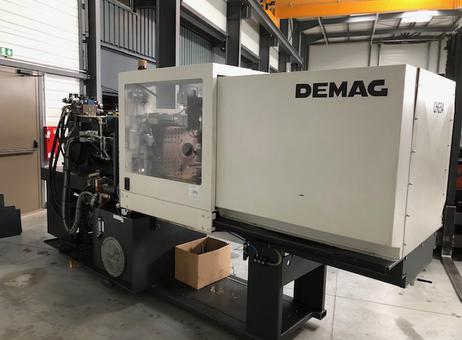 Mašina za brizganje Demag 100T ERGOTECH PRO 1000-400