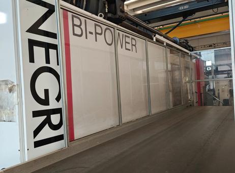 Mašina za brizganje NEGRI BOSSI M405