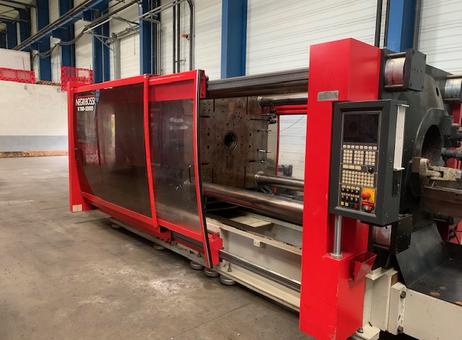 Mašina za brizganje NEGRI BOSSI 700T V 7000 H 12000