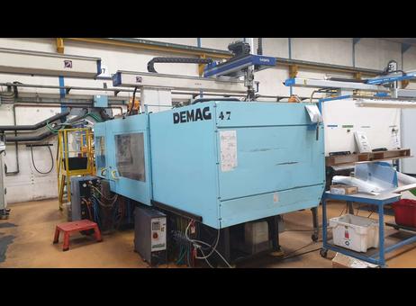 Mašina za brizganje DEMAG Ergotech E330-1450-NC4S