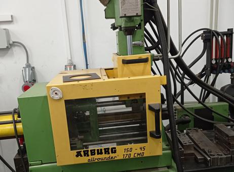Mašina za brizganje Arburg Allrounder 170 CMD 150- 45