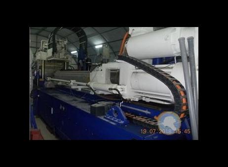 Mašina za brizganje Krauss Maffei 175-3500 CV