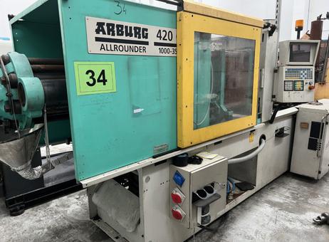 ARBURG 420-C-1000-350