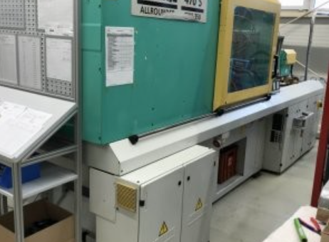 Arburg ALLROUNDER 470 S 1300 - 350