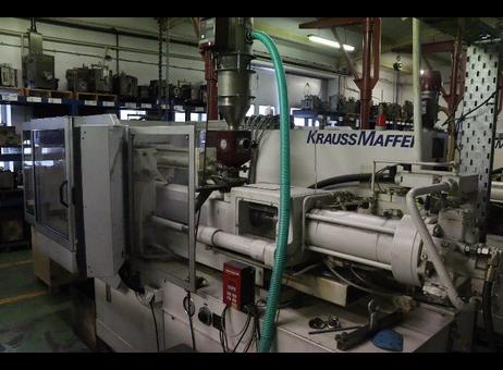 Mašina za brizganje Krauss Maffei KM 80 - 520 C1