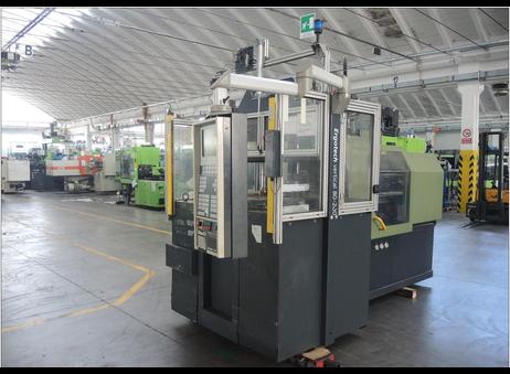 Mašina za brizganje DEMAG ERGOTECH VERT 800V