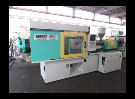 Mašina za brizganje ARBURG 470 C 1500 800
