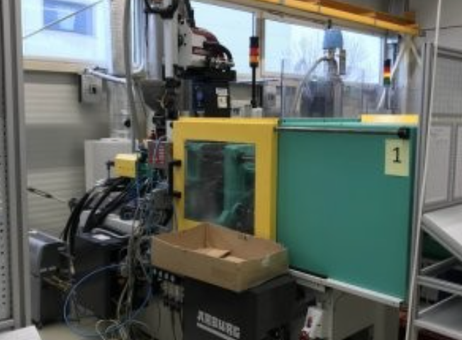 Arburg ALLROUNDER 270 C 400-70