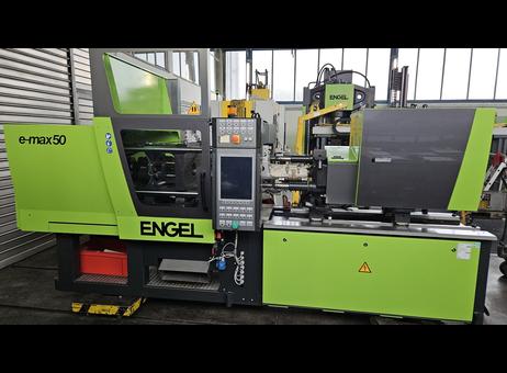 Mašina za injekciono prešanje ENGEL e-max 200-50