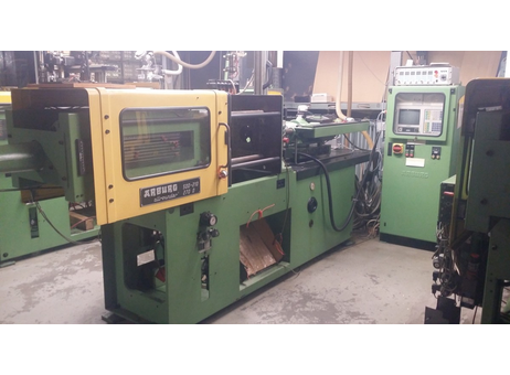 Arburg Allrounder 270 D 500-210