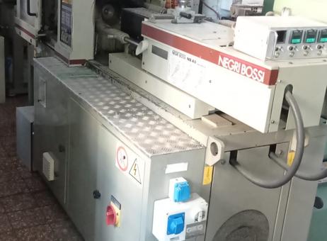 Mašina za brizganje Negri Bossi NB 40