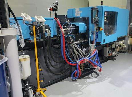 Demag Systec 100/420-310 C