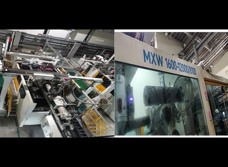Krauss Maffei 1300-6100-4300 MX W