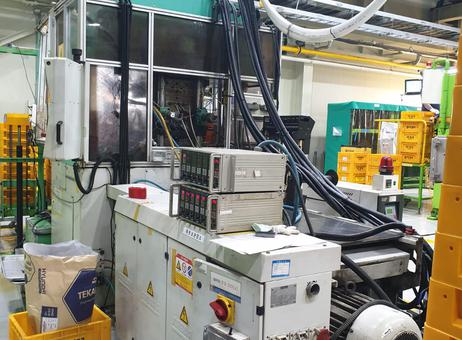 Arburg Allrounder Selecta 1500T-1300-350