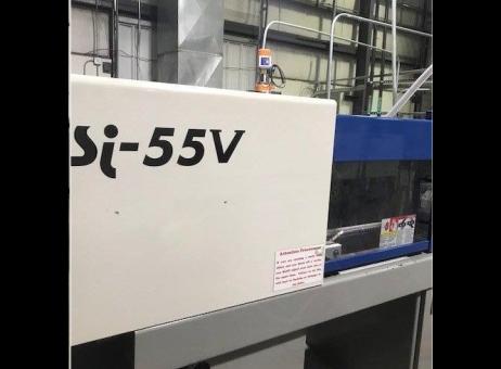 Mašina za brizganje Plastar Si-55-D150CU