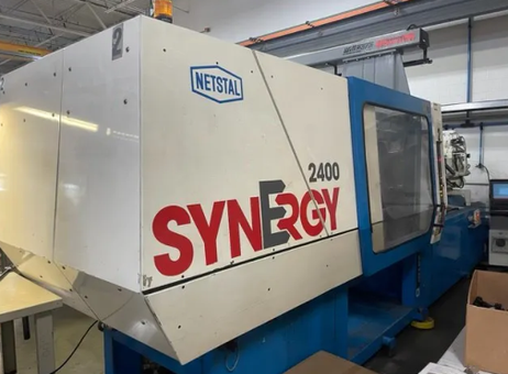 Mašina za brizganje Netstal SynErgie 2400-900