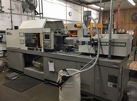 Mašina za brizganje Toshiba ISG120NV10-5A
