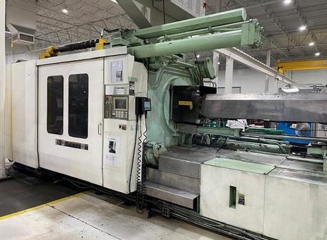 Mašina za brizganje Toshiba ISGT1150V10-81AT