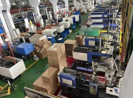 Fabrika za proizvodnju plastičnih proizvoda