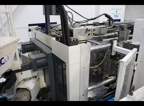 Mašina za brizganje Synergy 4200K