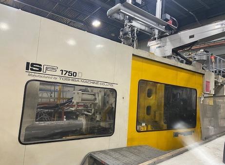 Mašina za brizganje Toshiba ISF1750DV10-110A