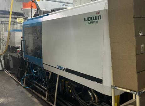 Mašina za brizganje Woojin Plaimm TB280S