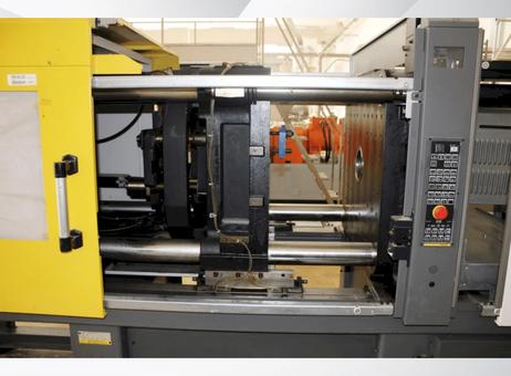 Električna mašina za brizganje FANUC ROBOSHOT S-2000 i 150B