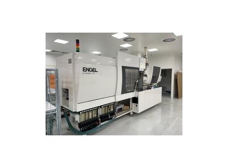 Električna mašina za brizganje ENGEL 110T/440 E-MOTION