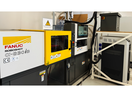 Električna mašina za brizganje Fanuc Roboshot α-i30B
