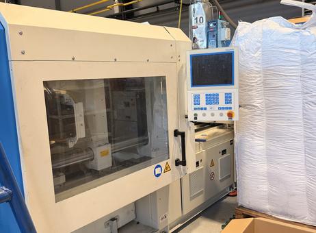 Električna mašina za injekciono prešanje Krauss Maffei precision Molding 160-750