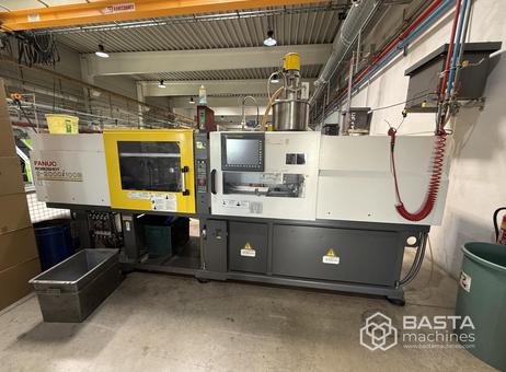 Fanuc S2000 i 100B