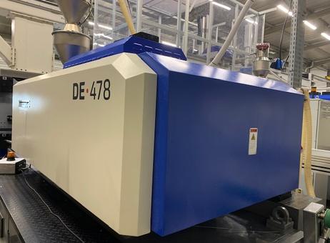 Električna mašina za brizganje TEDERIC 478T / E 2300