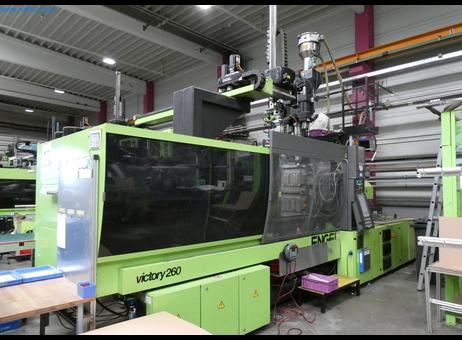 Električna mašina za injekciono prešanje ENGEL VC 1050H/330V/260
