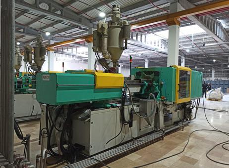 Električna mašina za brizganje Arburg Allrounder 570 A e 2 / 2000-800 Alldrive