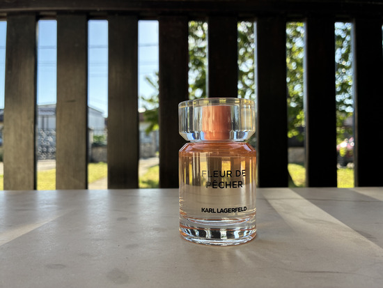 Fleur de Pecher Karl Lagerfeld