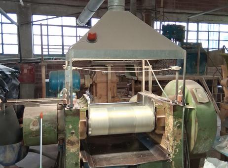 MODERNE MECCANICHE GOTA / 400x1000