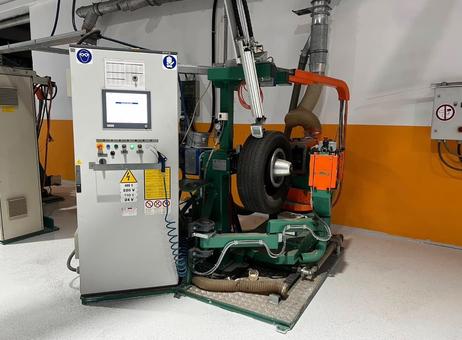 MATTEUZZI RAS 98 E Ultra