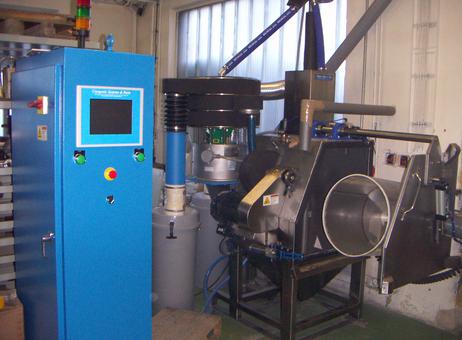 CRYOGENIC SYSTEMS SCC-1500 None