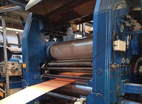 Troester 3 ROll