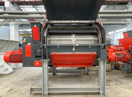Mašina za reciklažu Save Recycling Machinery SM1200