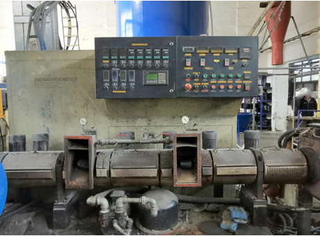 Zhangjiagang Wuhe Machinery PE 300