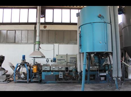 Mašina za reciklažu CDM Engineering srl ES130